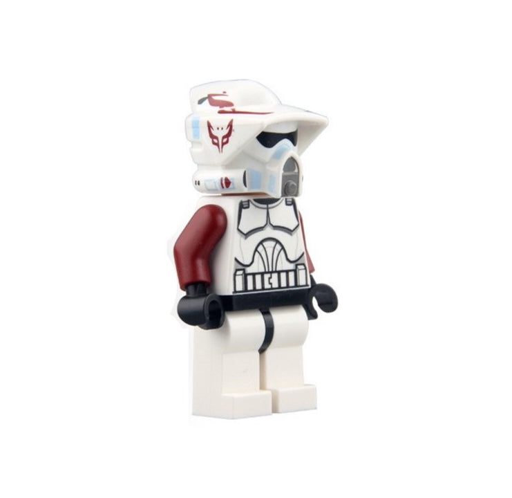 ARF Trooper Custom Star Wars Minifigure – Minifigure Bricks