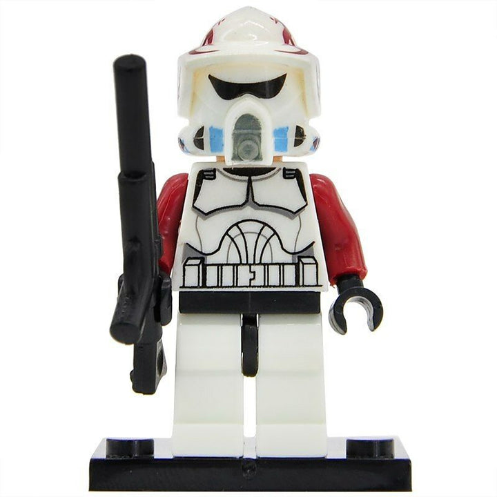 ARF Trooper Custom Star Wars Minifigure – Minifigure Bricks