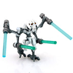 General Grievous Ep III custom Star Wars Minifigure – Minifigure Bricks