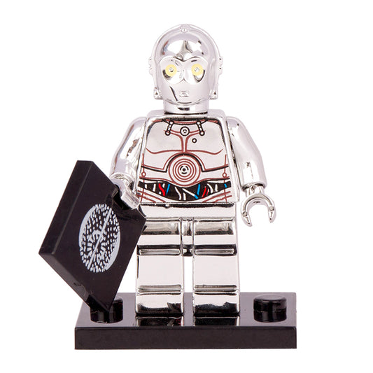 Droids – Minifigure Bricks