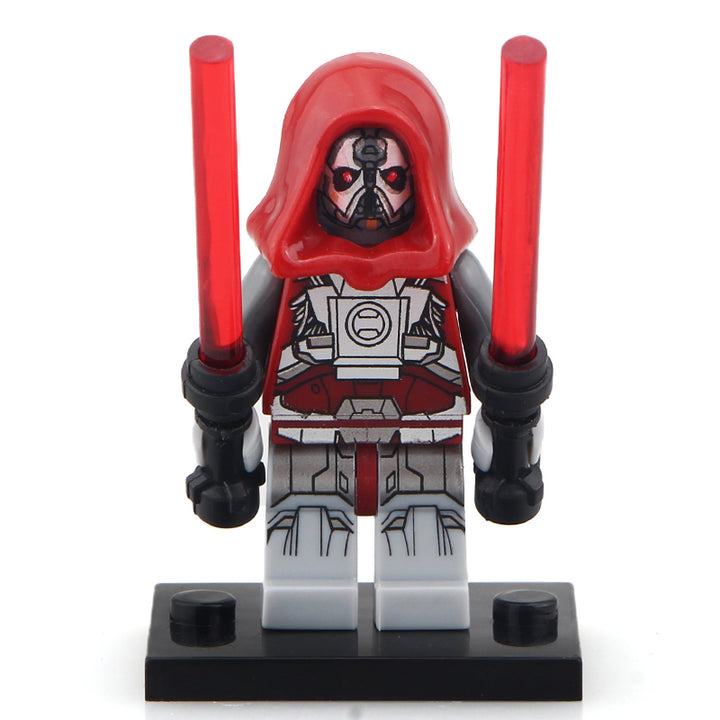 Star Wars – Minifigure Bricks