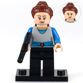 Padme Amidala custom Star Wars Minifigure – Minifigure Bricks