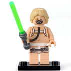 Luke Skywalker Bacta Tank custom Star Wars Minifigure – Minifigure Bricks