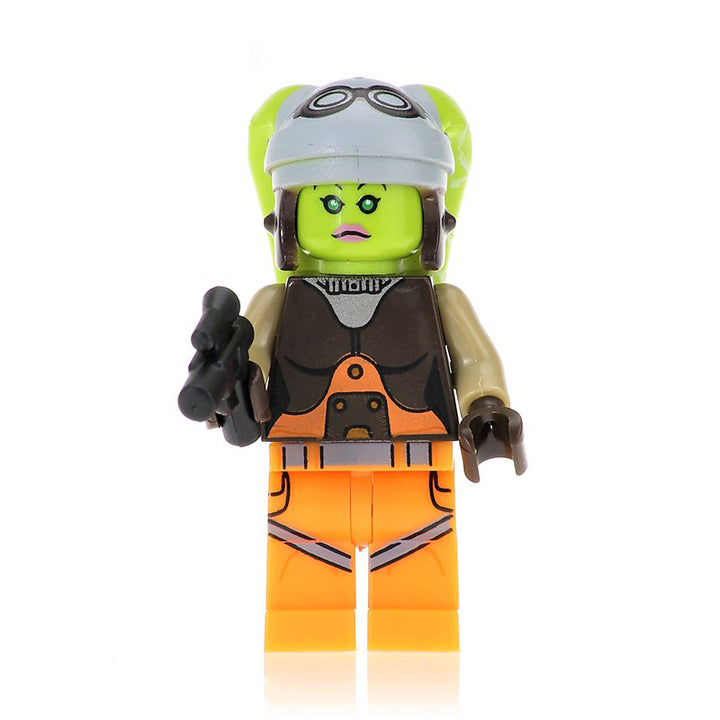 Hera Syndulla custom Star Wars Minifigure – Minifigure Bricks
