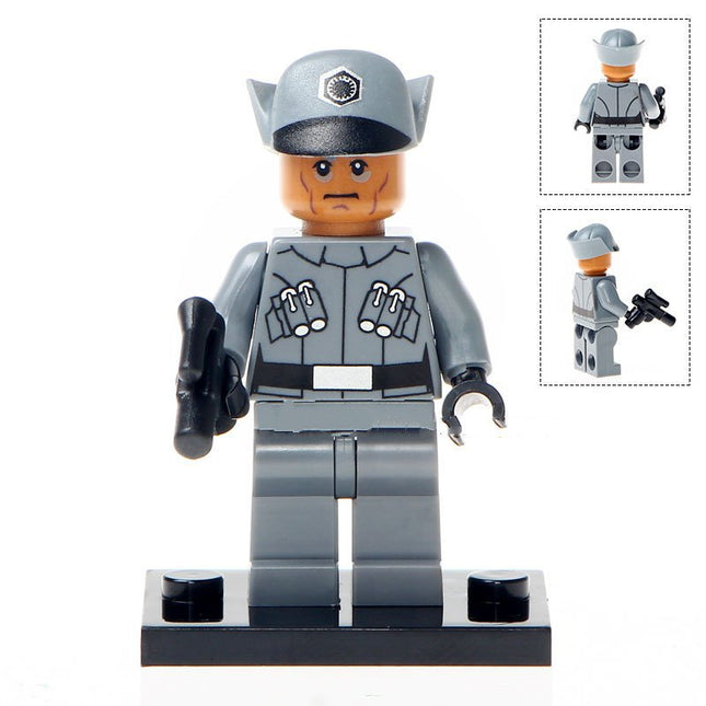 Star Wars – Minifigure Bricks
