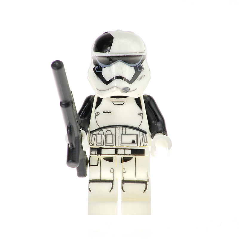 Executioner Trooper custom Star Wars Minifigure – Minifigure Bricks