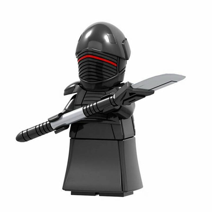 Elite Shadow Praetorian Guard custom Star Wars Minifigure – Minifigure ...