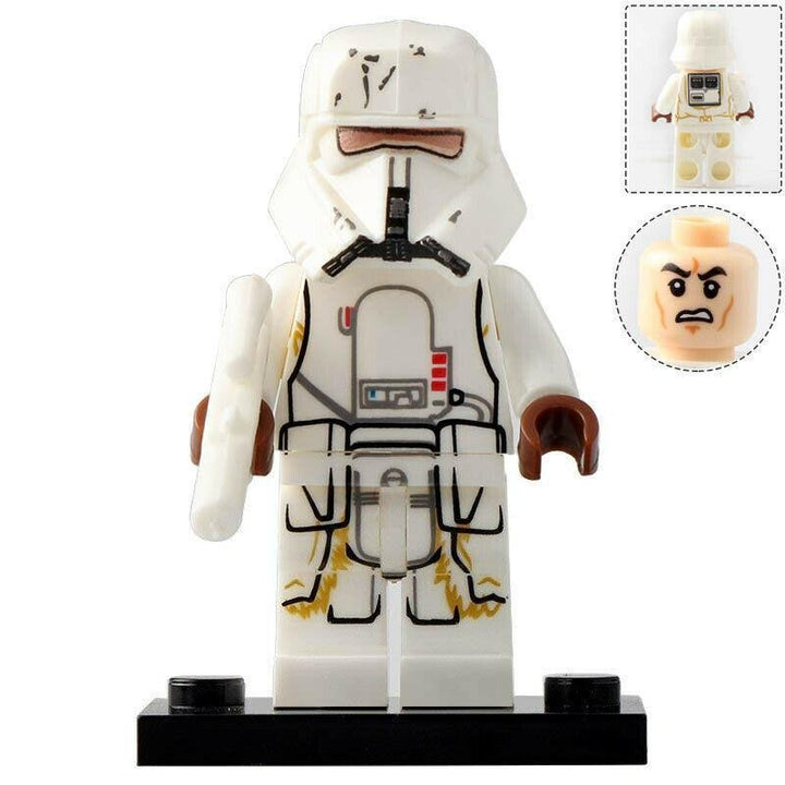 Range Trooper Custom Star Wars Minifigure – Minifigure Bricks