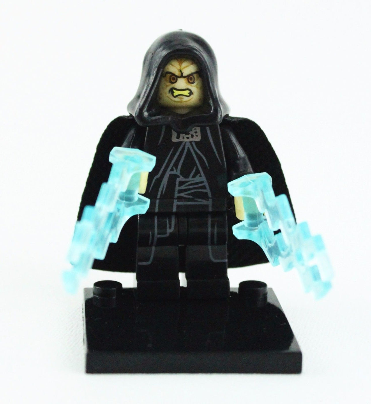 Supreme Palpatine Darth Sidious custom Star Wars Minifigure ...
