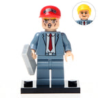 Donald Trump Minifigure American President – Minifigure Bricks
