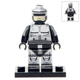 Robocop Minifigure – Minifigure Bricks