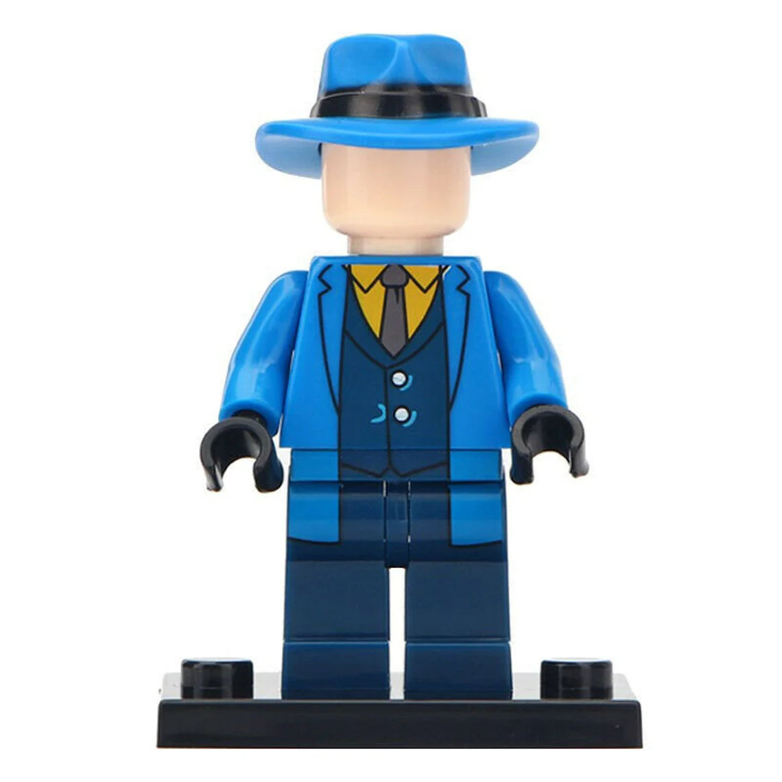The Question Custom DC Comics Superhero Minifigure – Minifigure Bricks