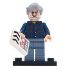 George Lucas custom Minifigure – Minifigure Bricks