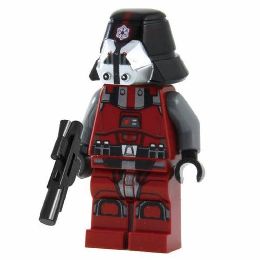 Old Republic Sith Trooper Custom Star Wars Minifigure – Minifigure Bricks