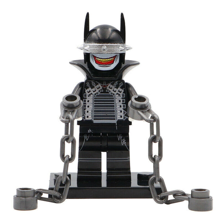 Batman – Minifigure Bricks
