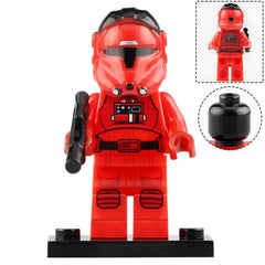 Elrik Vonreg custom Star Wars Minifigure – Minifigure Bricks