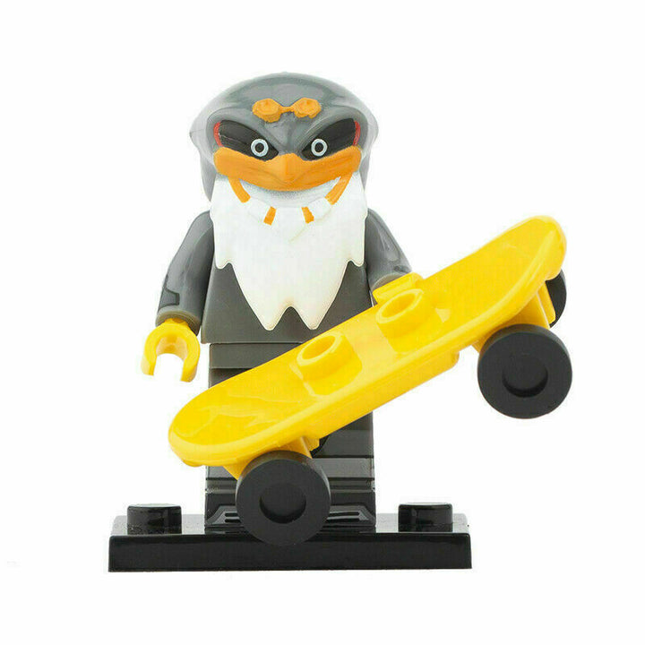 Storm the Albatross from Sonic the Hedgehog Custom Minifigure ...