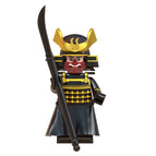 Japanese Samurai Custom Minifigure – Minifigure Bricks