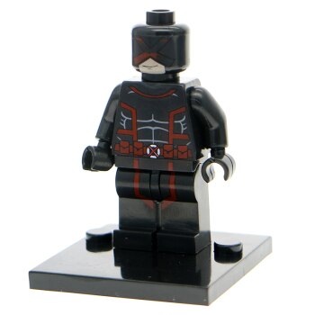 Cyclops (X-Men) Custom Marvel Superhero Minifigure – Minifigure Bricks