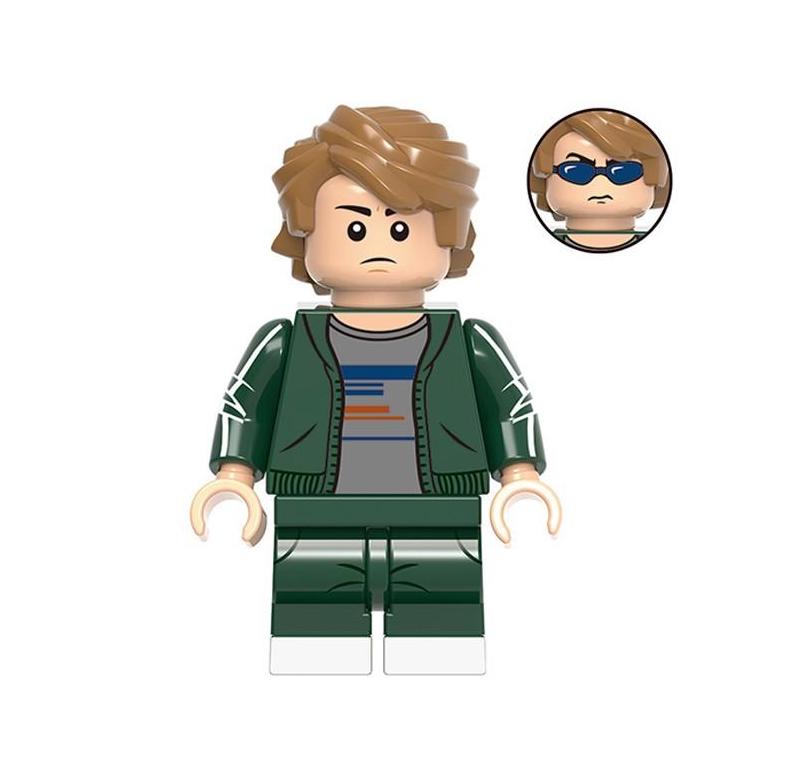 Tommy Maximoff WandaVision Custom Marvel Superhero Minifigure ...