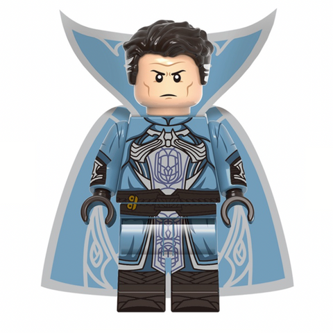 Strange Supreme Multiverse of Madness Marvel Superhero custom Minifigu ...