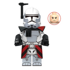ARC Trooper Colt Custom Star Wars Minifigure – Minifigure Bricks