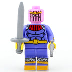 Baron Zemo Custom Marvel Superhero Minifigure – Minifigure Bricks