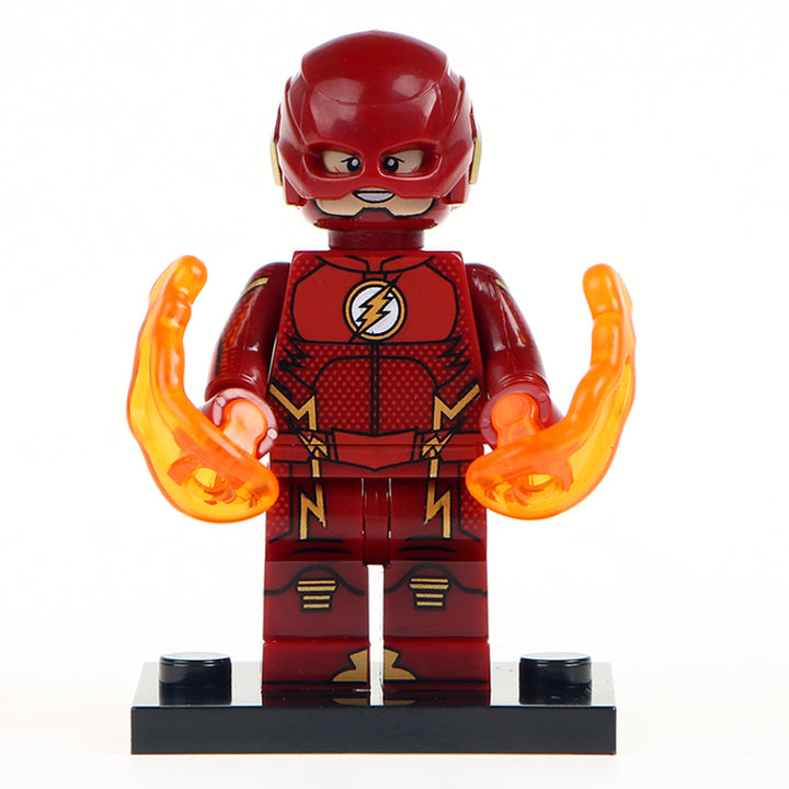 Flash – Minifigure Bricks