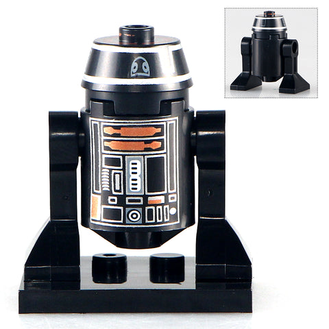 R5-J2 Astromech Droid custom Star Wars Minifigure – Minifigure Bricks