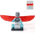 Super-Adaptoid Custom Marvel Superhero Minifigure – Minifigure Bricks