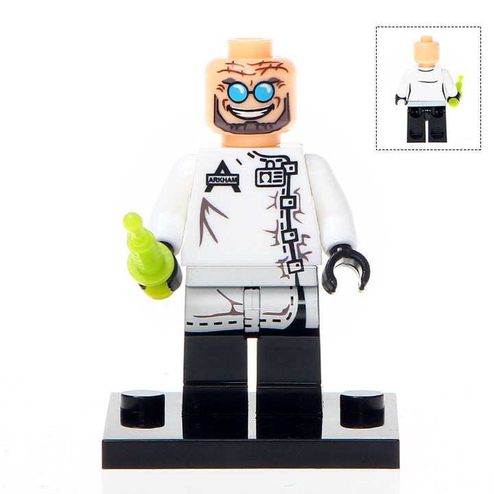 Professor Hugo Strange from Batman DC Comics Supervillain Minifigure ...