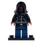 Luke Cage Custom Marvel Superhero Minifigure – Minifigure Bricks