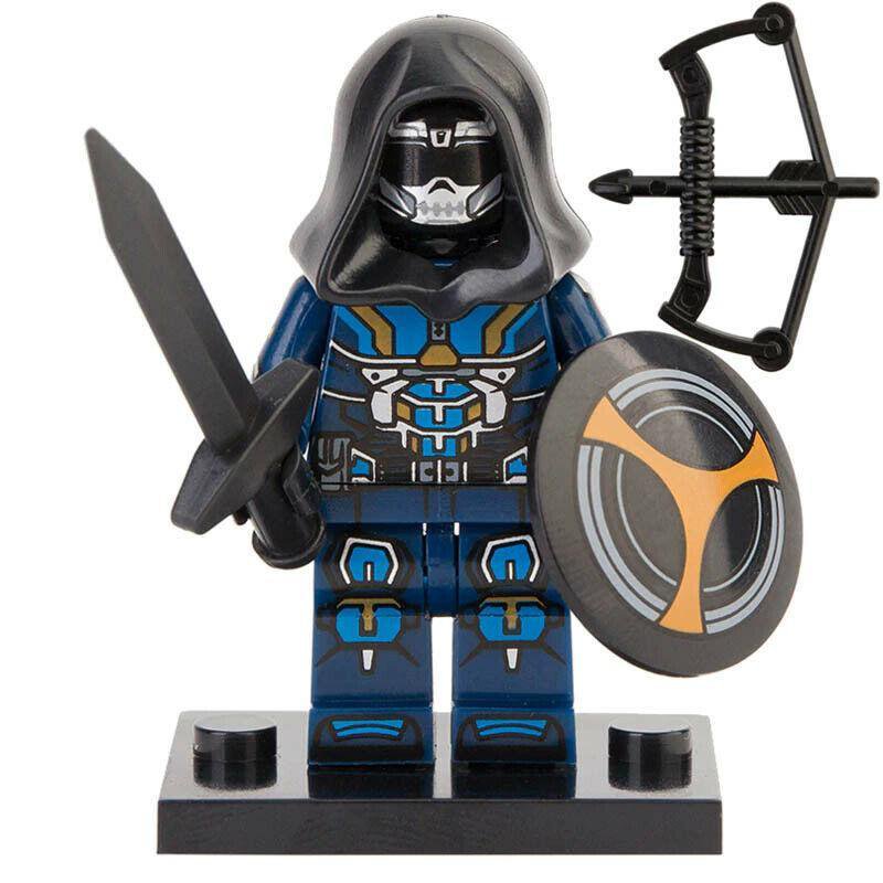 Lego Marvel Superheroes Taskmaster