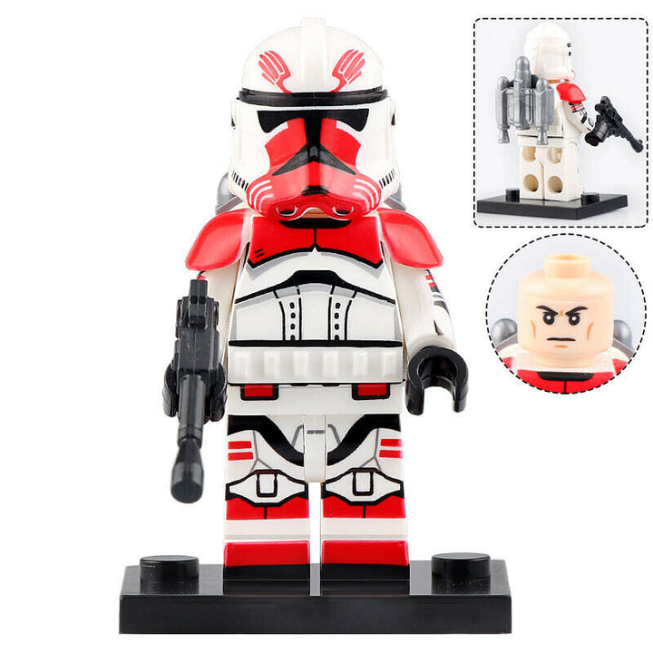 Commander Thorn custom Star Wars Minifigure – Minifigure Bricks