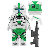Fixer Clone Commando RC-1140 custom Star Wars Minifigure – Minifigure Bricks