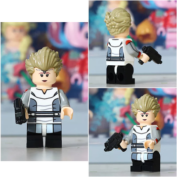 Omega Bad Batch custom Star Wars Minifigure – Minifigure Bricks