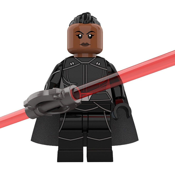 Reva Sevander custom Star Wars Minifigure – Minifigure Bricks