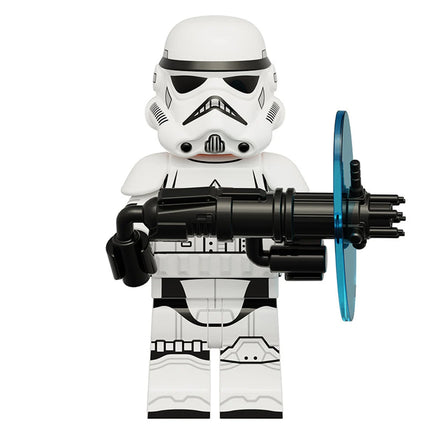 Heavy Assault Stormtrooper custom Star Wars Minifigure – Minifigure Bricks