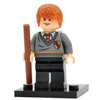 Ron Weasley custom Harry Potter Series Minifigure – Minifigure Bricks