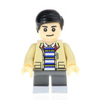 Mike Wheeler from Stranger Things TV Series Minifigure Finn Wolfhard ...