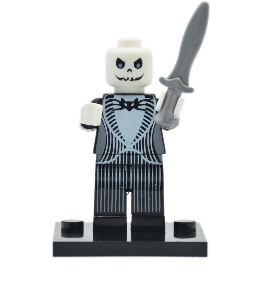 Jack Skellington Minifigure from The Nightmare Before Christmas ...