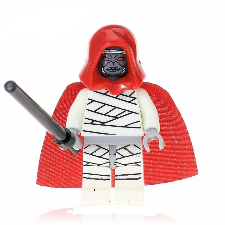 Mumm-Ra from ThunderCats Custom Minifigure – Minifigure Bricks