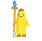 Banana Guards from Adventure Time Custom Minifigure – Minifigure Bricks