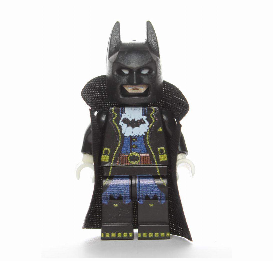 Batman Witch Hunter Custom DC Comics Superhero Minifigure – Minifigure ...