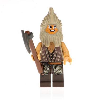 Beorn custom The Hobbit Minifigure – Minifigure Bricks